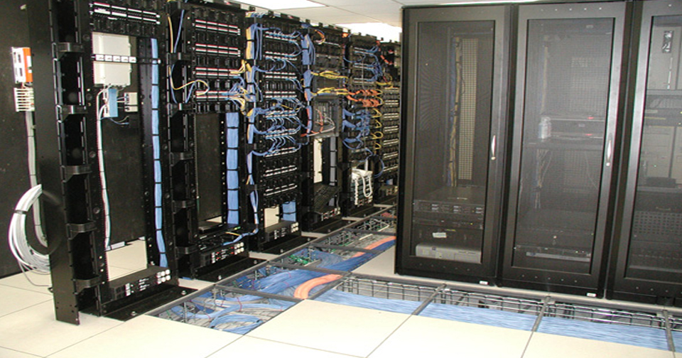 A importância da organização do Rack 19' | Telman